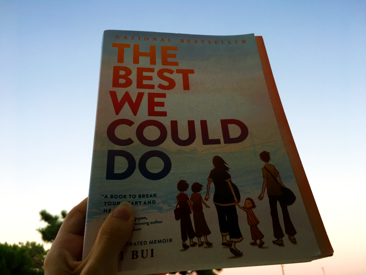 The best we could do de Thi Bui - MAR DE MAIO